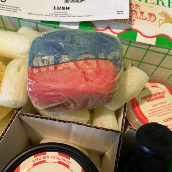 Lush | Bath & Body | Lush Kitchen Exclusive September 224 Subscription ...